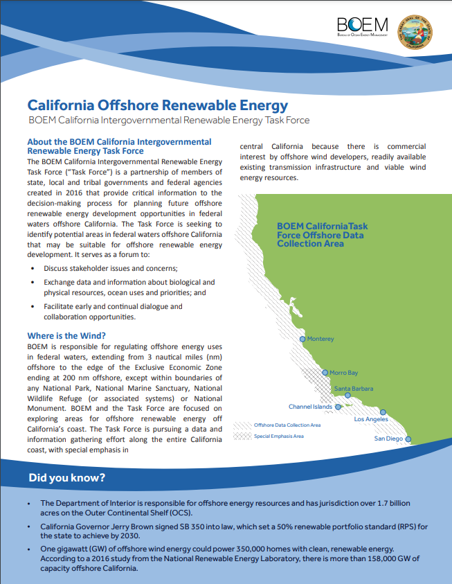 Morro Bay Wind Energy Area | BOEM.gov Morro Bay Wind Energy Area | BOEM.gov